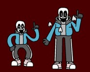 Retry | Undertale exe and creepypasta Wiki | Fandom