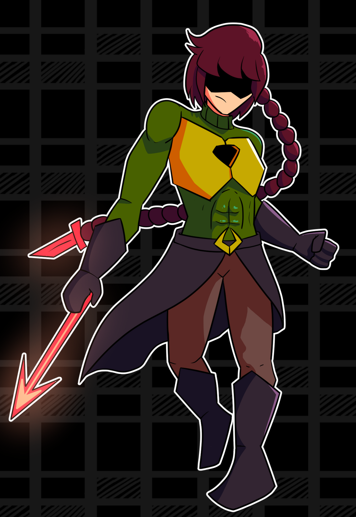 WendiKnight | Undertale exe and creepypasta Wiki | Fandom