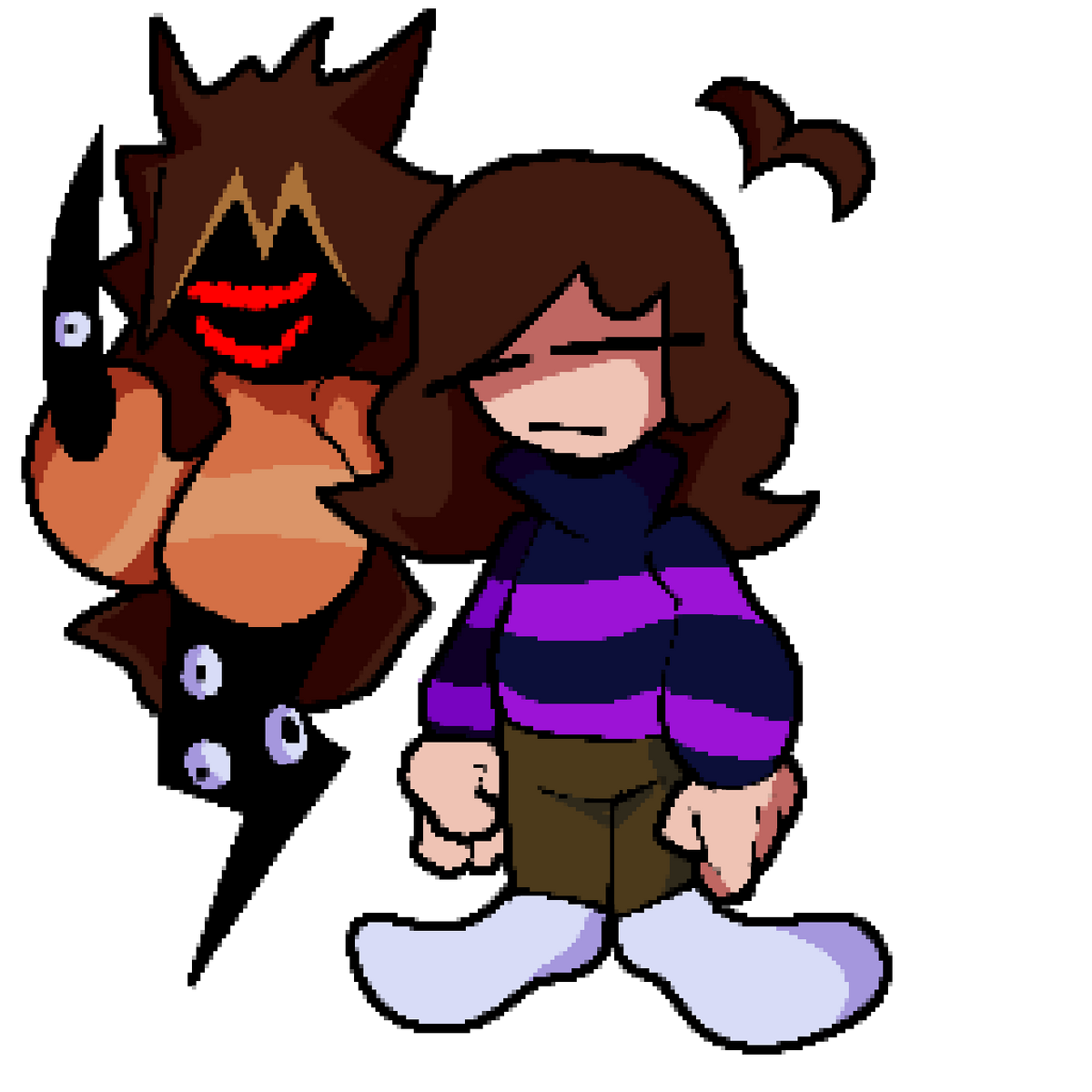 St Undertale Exe And Creepypasta Wiki Fandom