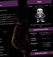 Wiki Sans | Undertale exe and creepypasta Wiki | Fandom