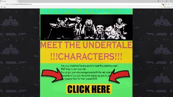 Undertale Fan House | Undertale exe and creepypasta Wiki | Fandom