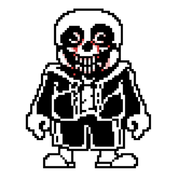 Skull | Undertale exe and creepypasta Wiki | Fandom