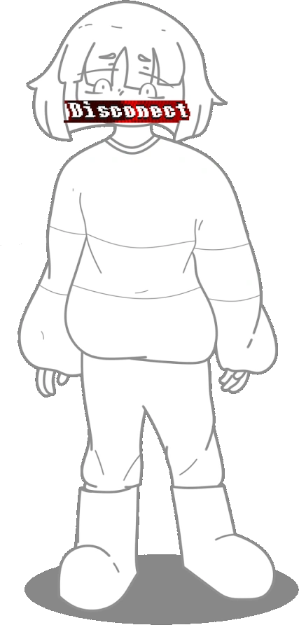 Disconnected | Undertale exe and creepypasta Wiki | Fandom