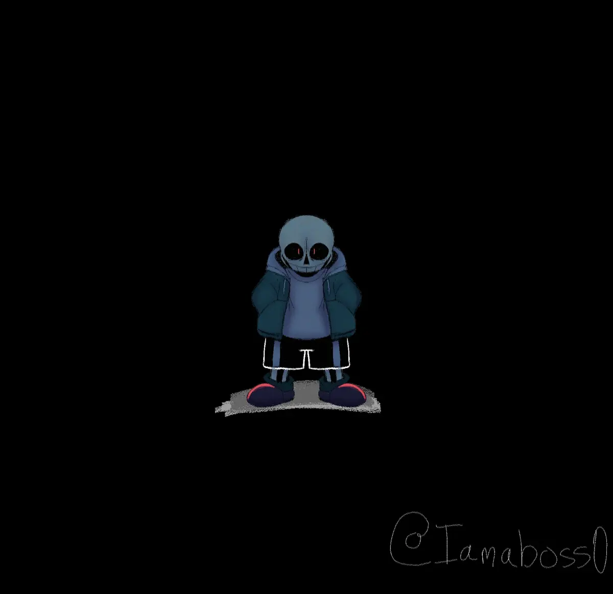 VHS!Sans | Undertale exe and creepypasta Wiki | Fandom