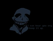 Aku | Undertale exe and creepypasta Wiki | Fandom