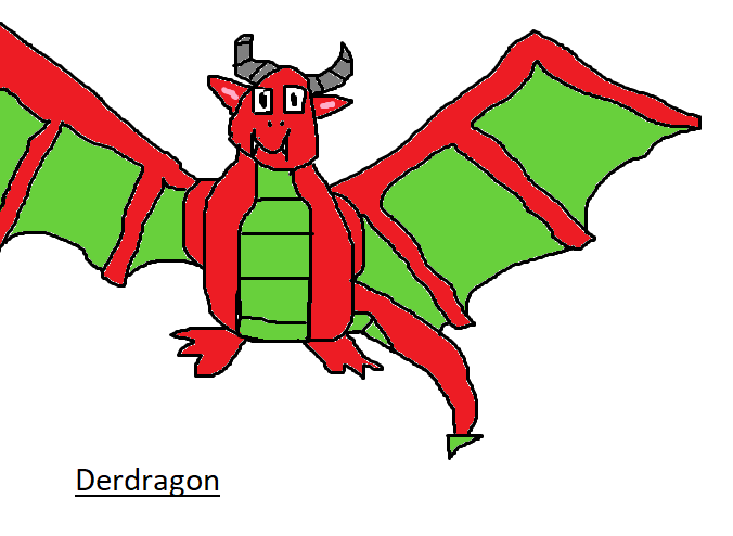 Derdragon | Undertale fan Wik Wiki | Fandom