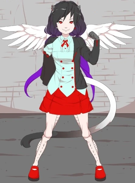 Mary Kurushimi | Undertale AU Wiki | Fandom