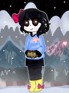 Emily | Undertale Fanon Wikia | Fandom