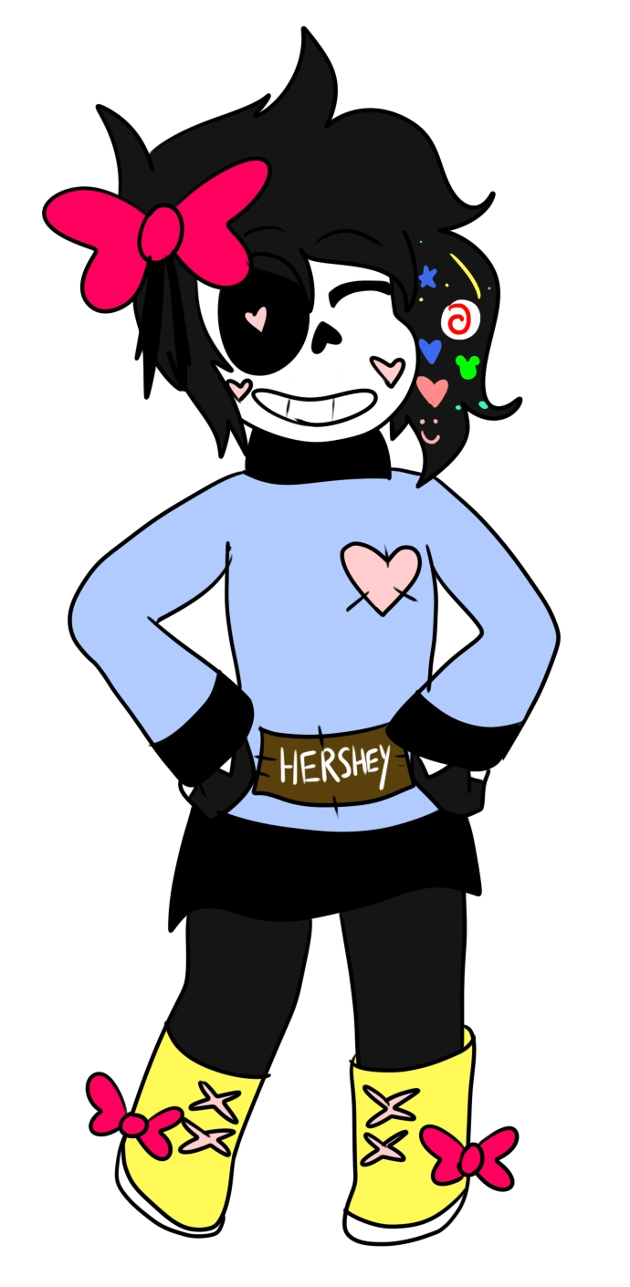 Emily | Undertale Fanon Wikia | Fandom