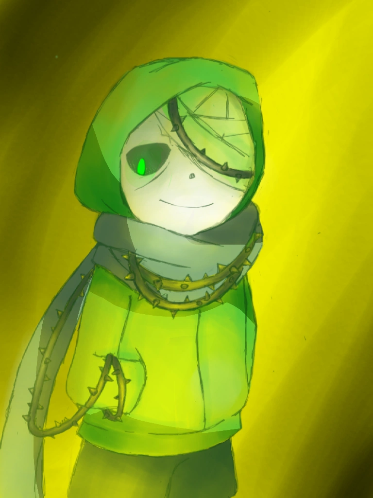 Golden Flower Sans | Undertale Fanon Wikia | Fandom