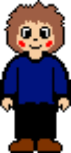 Ashton | Undertale Fanon Wikia | Fandom