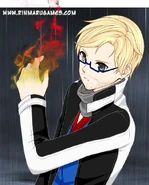 Noah | Undertale Fanon Wikia | Fandom