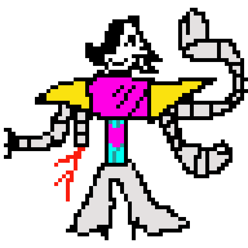King Mettaton | Undertale Fanon Wikia | Fandom