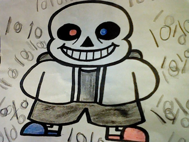 Order Sans | Undertale Fanon Wikia | Fandom