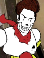 Papyrus | UNDERTALE FIGHT Wiki | Fandom