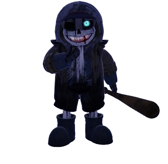 Genocide Run Sans | UNDERTALE FIGHT Wiki | Fandom