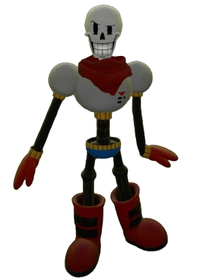 Papyrus | UNDERTALE FIGHT Wiki | Fandom
