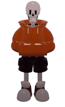 Underswap!Papyrus | UNDERTALE FIGHT Wiki | Fandom