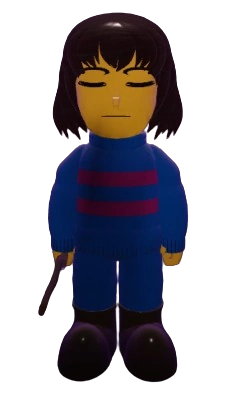 Frisk | UNDERTALE FIGHT Wiki | Fandom