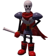 Papyrus | UNDERTALE FIGHT Wiki | Fandom