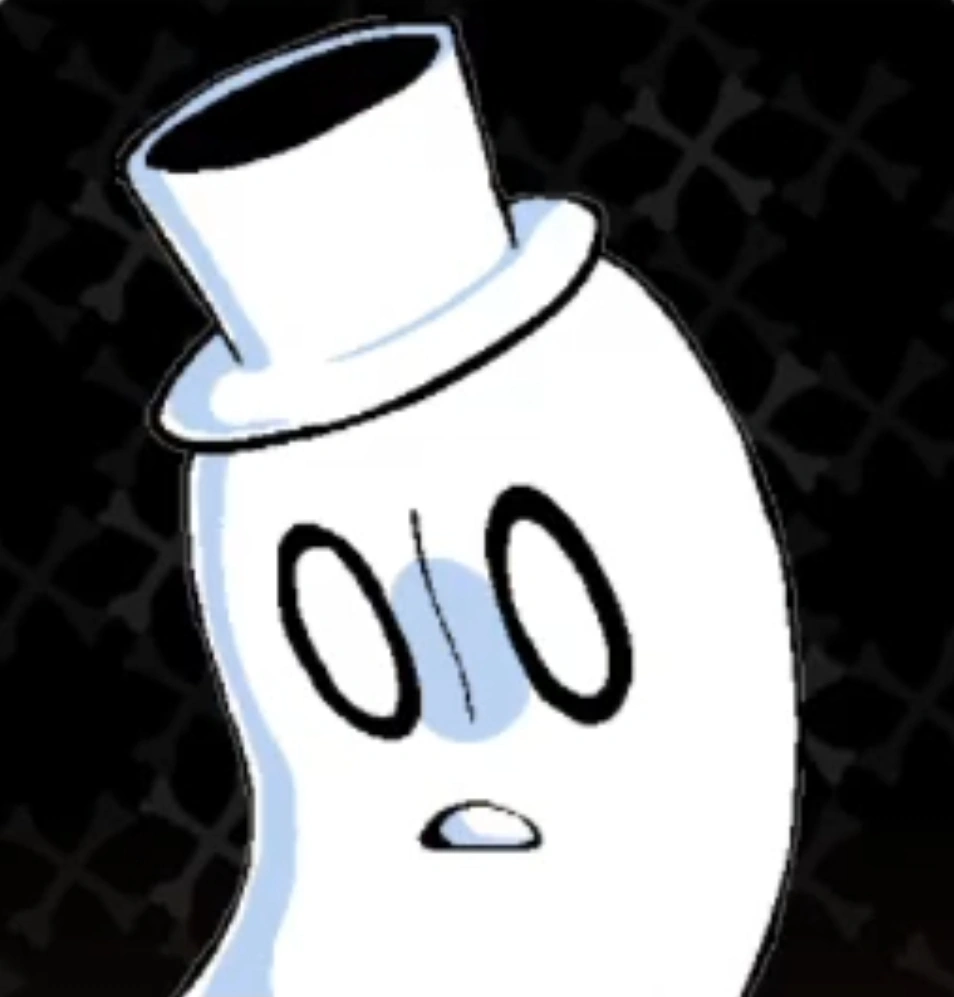 Napstablook | UnderTale Final Showdown Wiki | Fandom