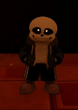 LittleTale Sans | UnderTale Final Showdown Wiki | Fandom