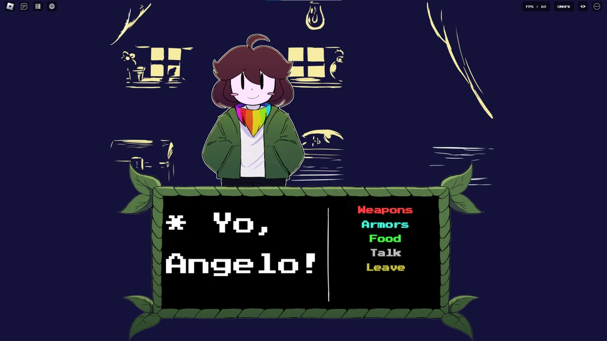 Chara's Shop | UnderTale Final Showdown Wiki | Fandom