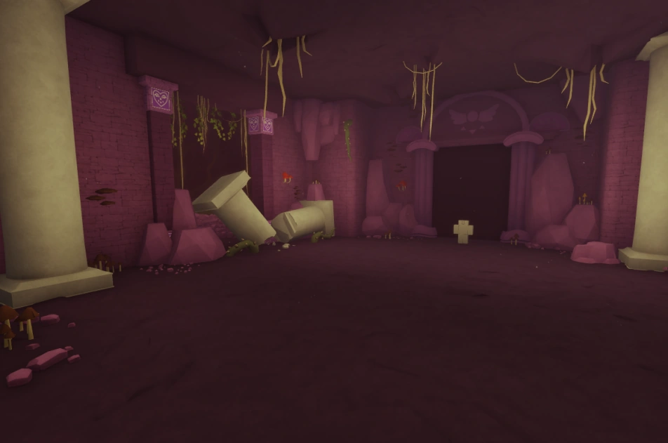 Ruins | UnderTale Final Showdown Wiki | Fandom