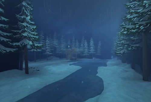 Snowdin Start | UnderTale Final Showdown Wiki | Fandom