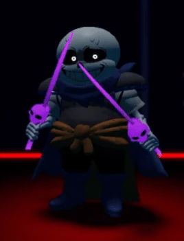 DustTrust Sans | UnderTale Final Showdown Wiki | Fandom