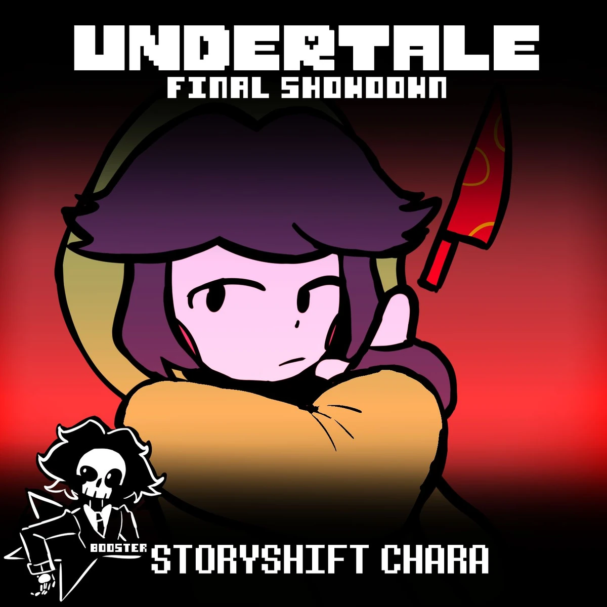 HARD-CORE Encounter | UnderTale Final Showdown Wiki | Fandom