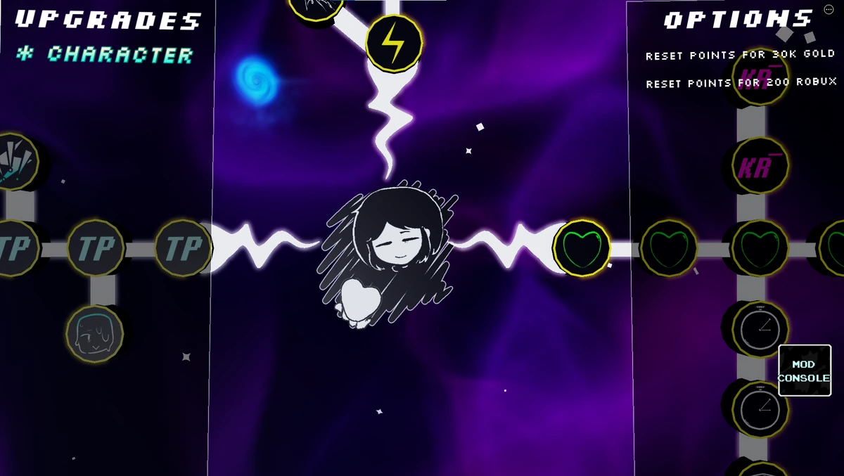 Character Upgrades | UnderTale Final Showdown Wiki | Fandom