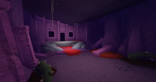 Ruins (Tutorial) | UnderTale Final Showdown Wiki | Fandom