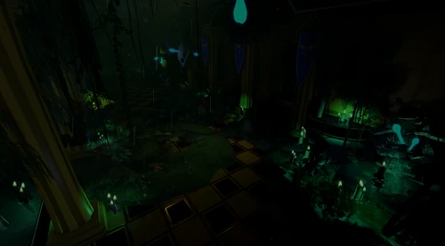 Last Corridor (Possession) | UnderTale Final Showdown Wiki | Fandom