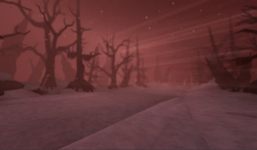 Snowdin (HorrorTale) | UnderTale Final Showdown Wiki | Fandom