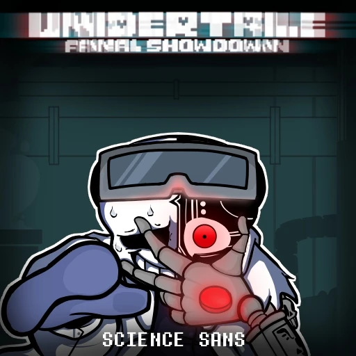 Termination of Determination | UnderTale Final Showdown Wiki | Fandom