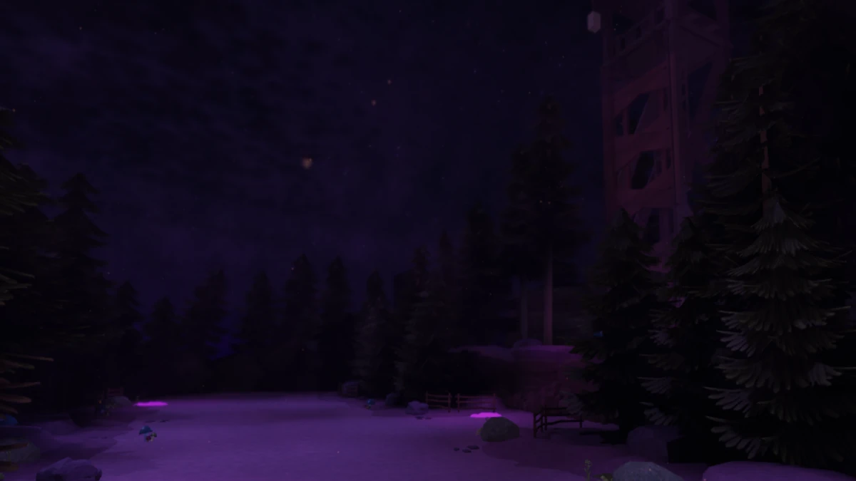 Stardust Woods | UnderTale Final Showdown Wiki | Fandom