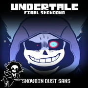 Snowdin DustTale Sans | UnderTale Final Showdown Wiki | Fandom