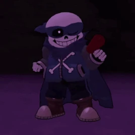 TS!UnderSwap Sans | UnderTale Final Showdown Wiki | Fandom