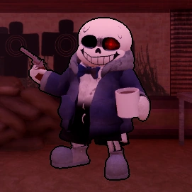 Sudden Changes Sans | UnderTale Final Showdown Wiki | Fandom