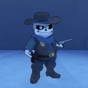 UnderSwap Sans/Skins | UnderTale Final Showdown Wiki | Fandom