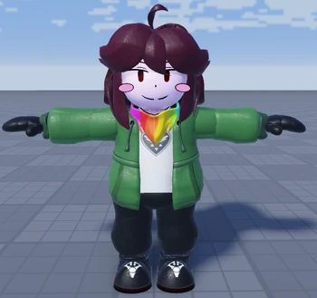 StoryShift Chara | UnderTale Final Showdown Wiki | Fandom