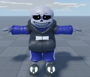 NegaTale Sans | UnderTale Final Showdown Wiki | Fandom