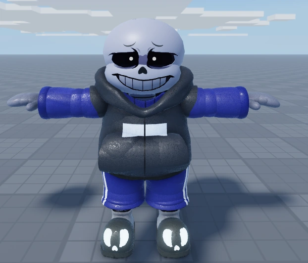 NegaTale Sans | UnderTale Final Showdown Wiki | Fandom