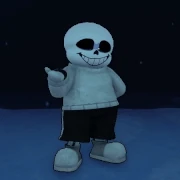 Pacifist Sans/Skins | UnderTale Final Showdown Wiki | Fandom