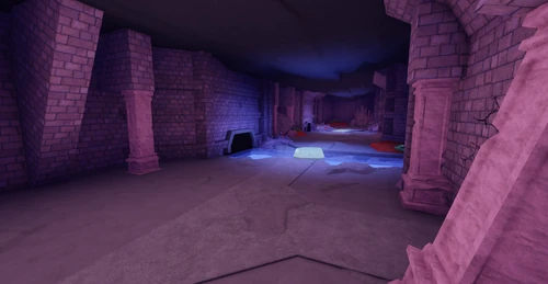 Ruins (Tutorial) | UnderTale Final Showdown Wiki | Fandom