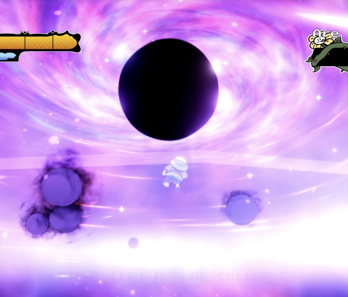 Outertale Domain Undertale Final Showdown Wiki Fandom