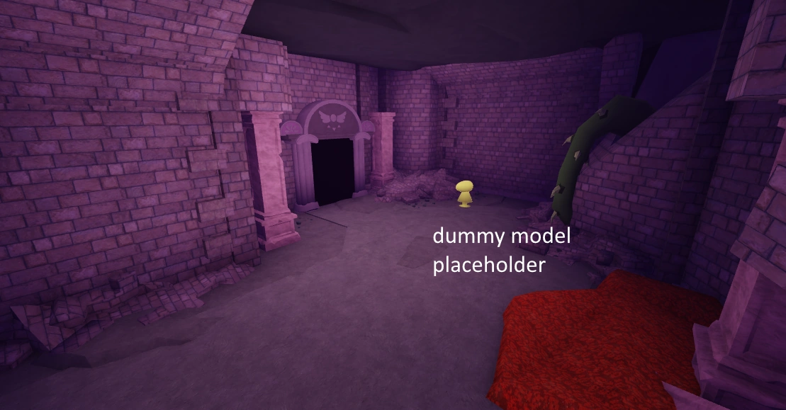 Ruins (Tutorial) | UnderTale Final Showdown Wiki | Fandom