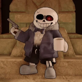 Sudden Changes Sans | UnderTale Final Showdown Wiki | Fandom