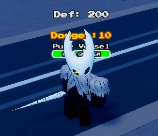 Pure Vessel | Undertale Guardian of Souls Wiki | Fandom